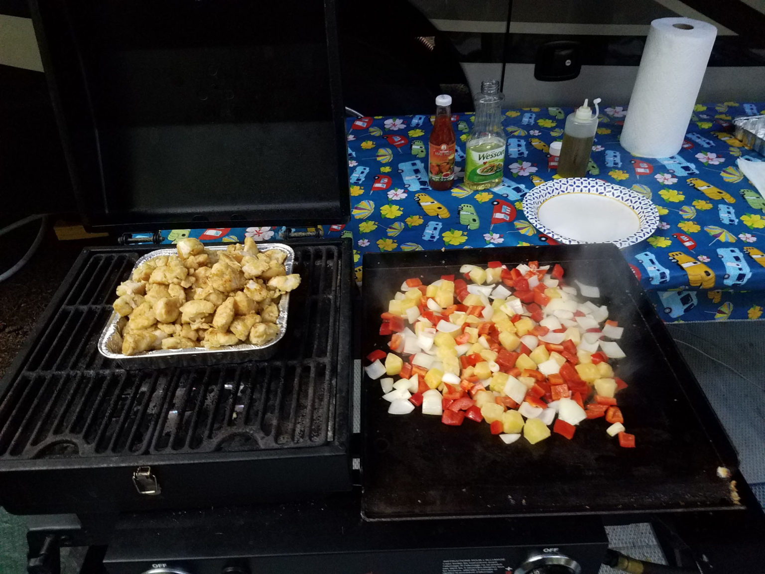 Sweet Fire Chicken – Just Like Panda Express, Only Better