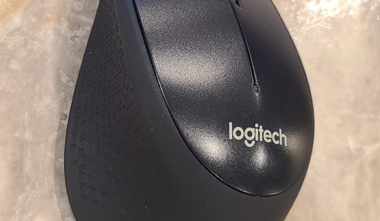 Logitech M330 Silent Plus Wireless Mouse Review | Go Full Time RVing