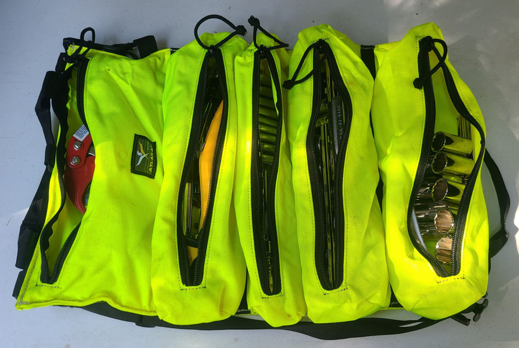 Atlas 46 Tool Bag Review | Go Full-Time RVing