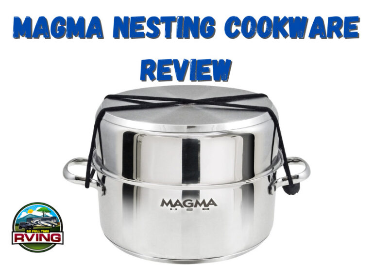 Magma Nesting Cookware Review – A Space-Saving Must-Have for RVs and Boats