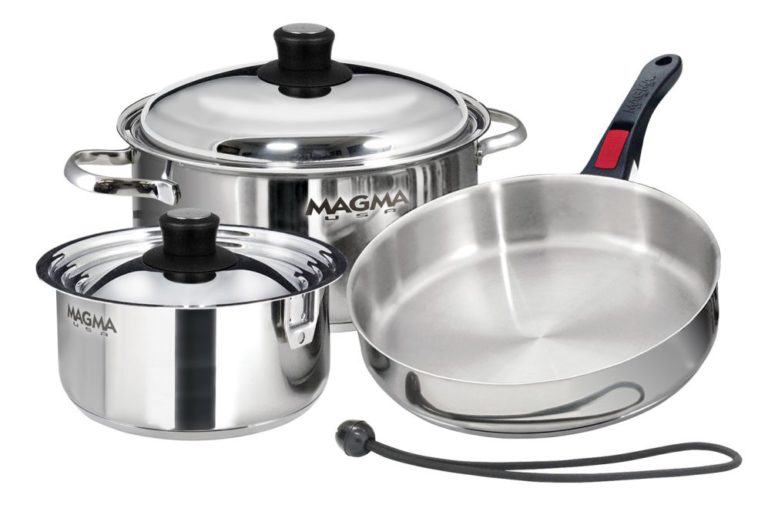 Magma Nesting Cookware Review | Go Full-Time RVing