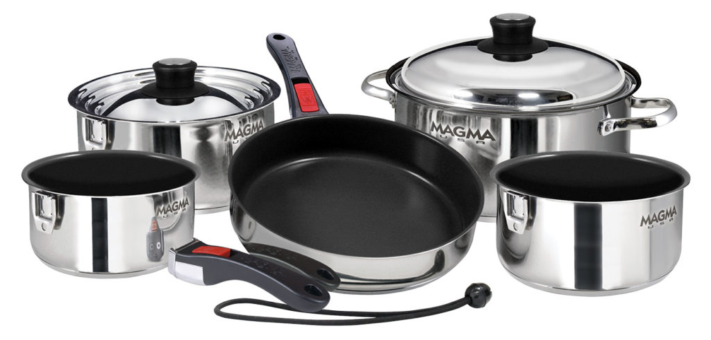 Magma Nesting Cookware Review | Go Full-Time RVing