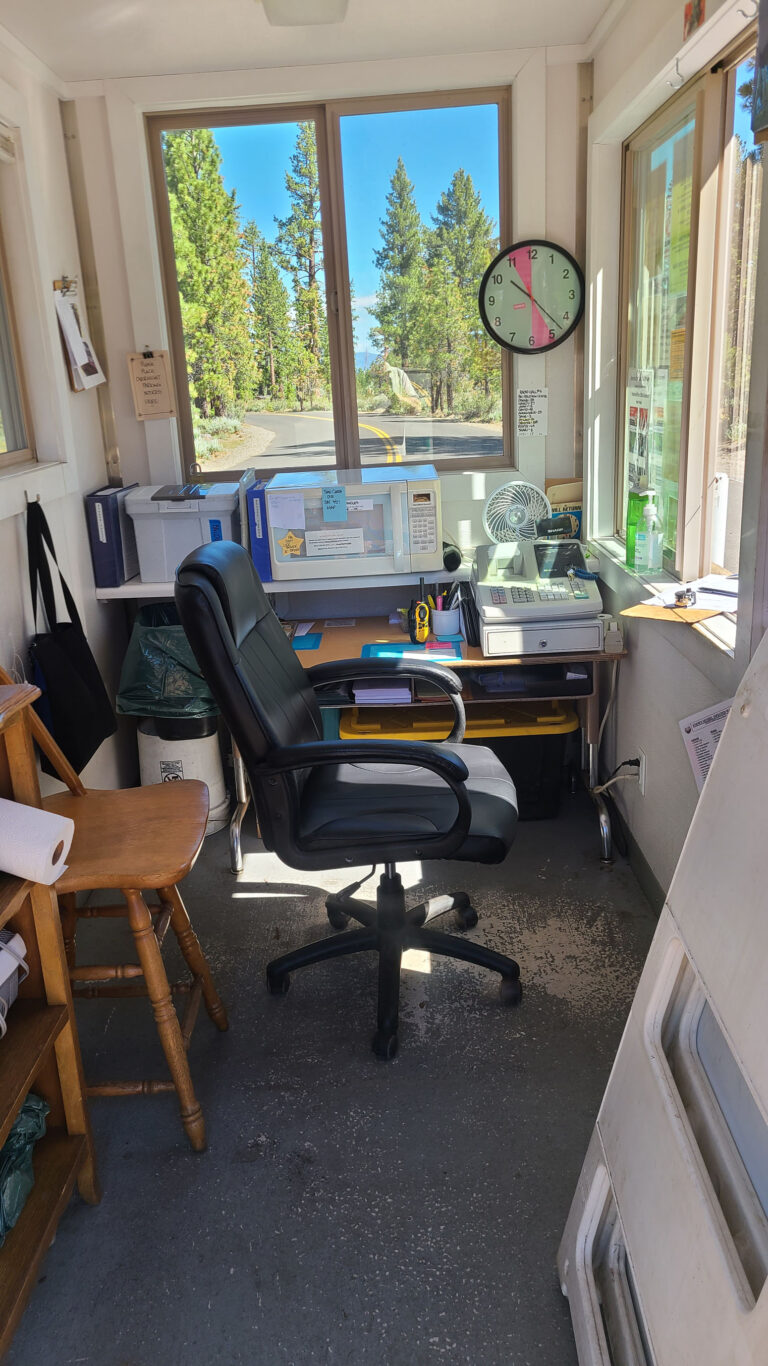 Workamping – Our First Job Working Lake Tahoe’s Beaches