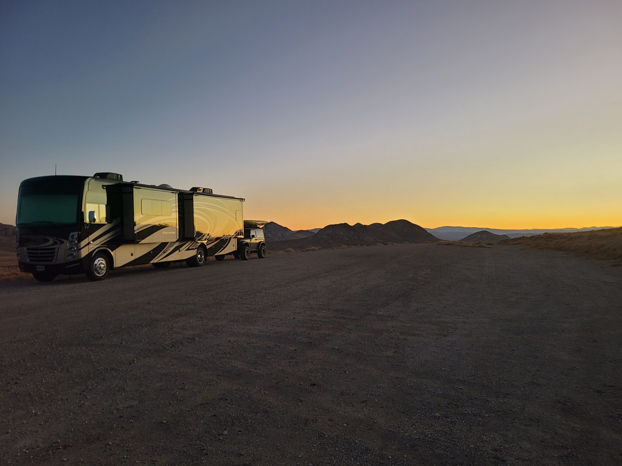 BLM Boondocking – Tonopah Nevada| Go Full-Time RVing