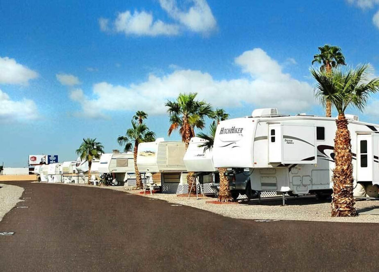 Foothill Village RV Resort (Encore Trails Collection) – Yuma, Arizona