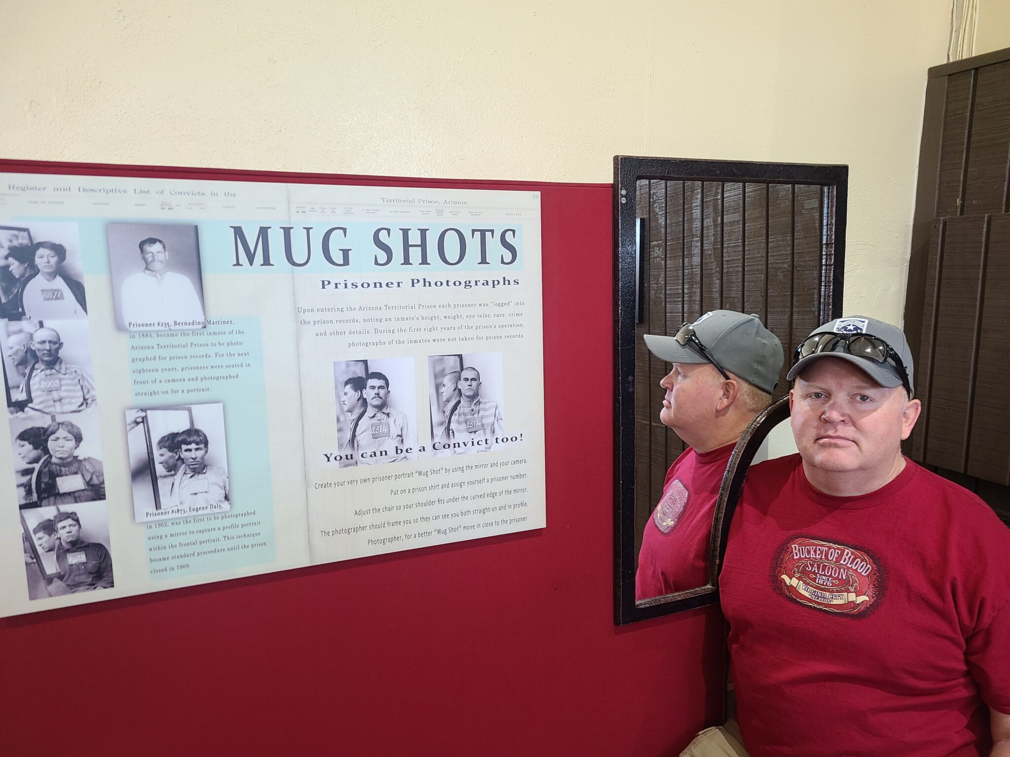 Yuma Territorial Prison| Go Full-Time RVing