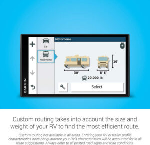 Garmin RV 780 Review & Replacement Models (795, 895, 1095) | Go Full ...