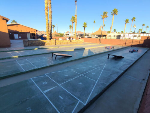 Foothill Village RV Resort (Encore Trails Collection) – Yuma, Arizona