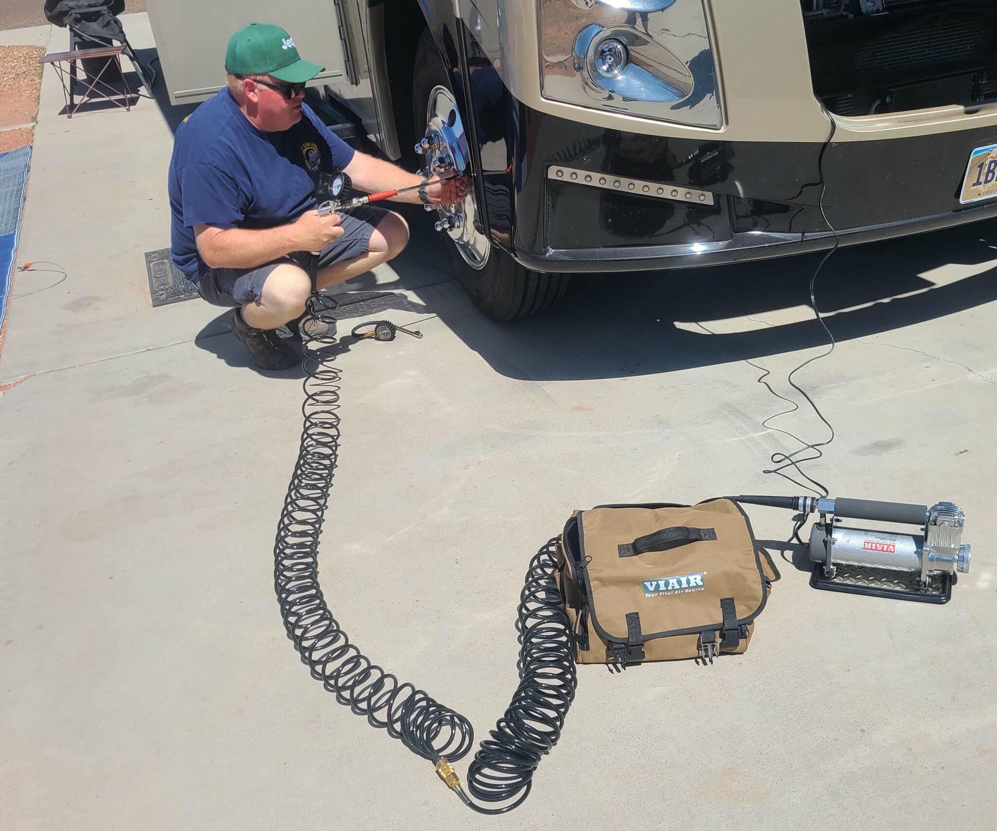 Viair 450P-RV Compressor Review | Go Full-Time RVing