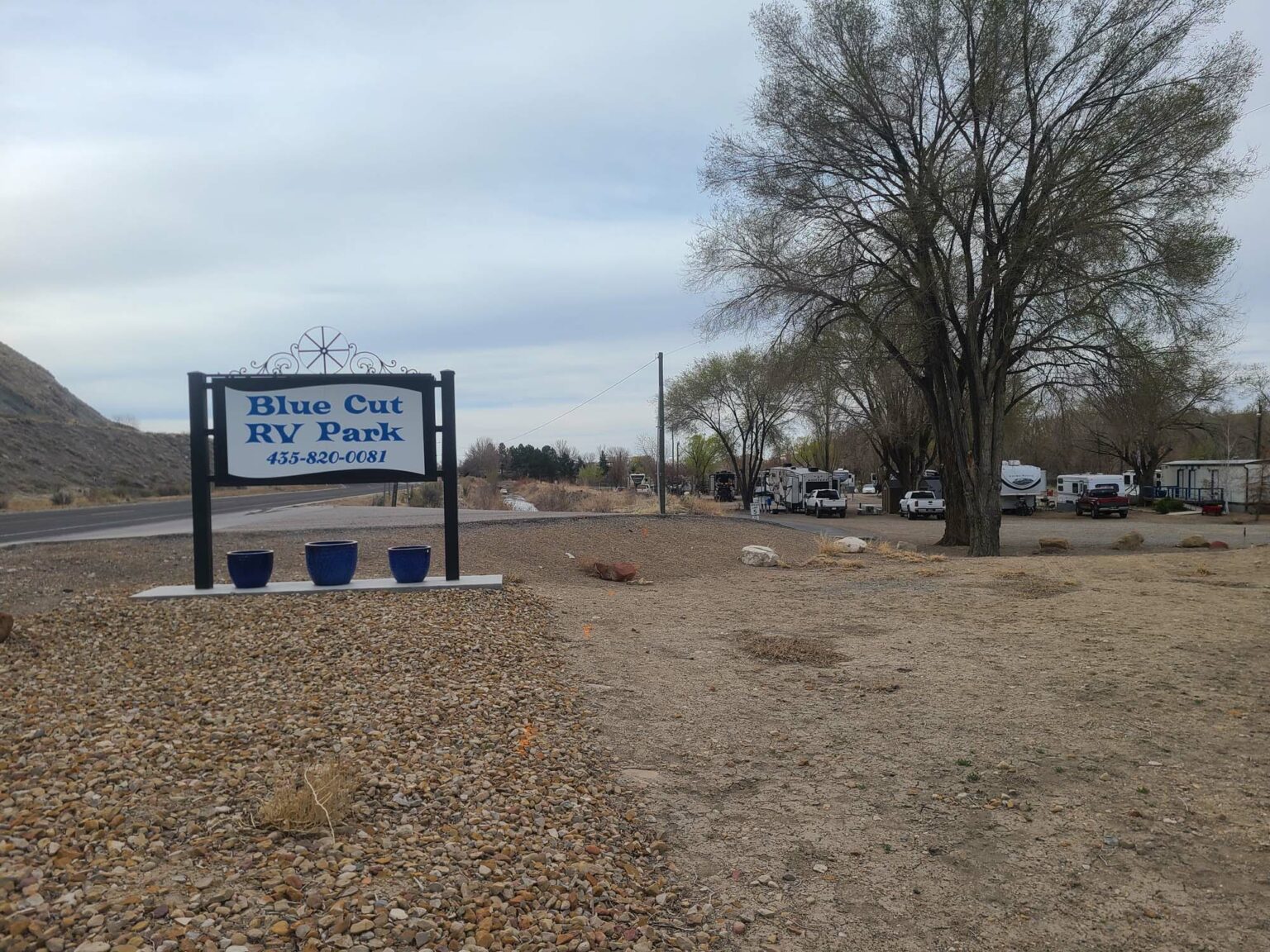 Blue Cut RV Park – The Perfect Base for Exploring Carbon County, Utah ...