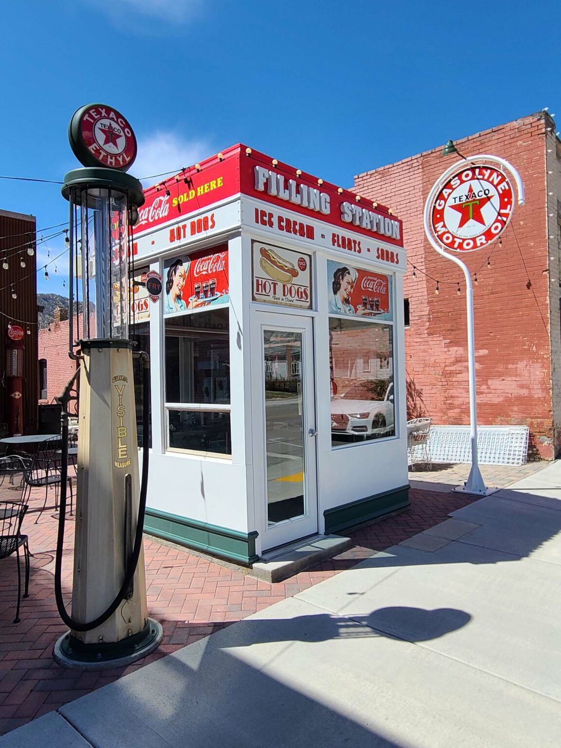 Blue Cut RV Park – Helper, Utah | Go Full-Time RVing