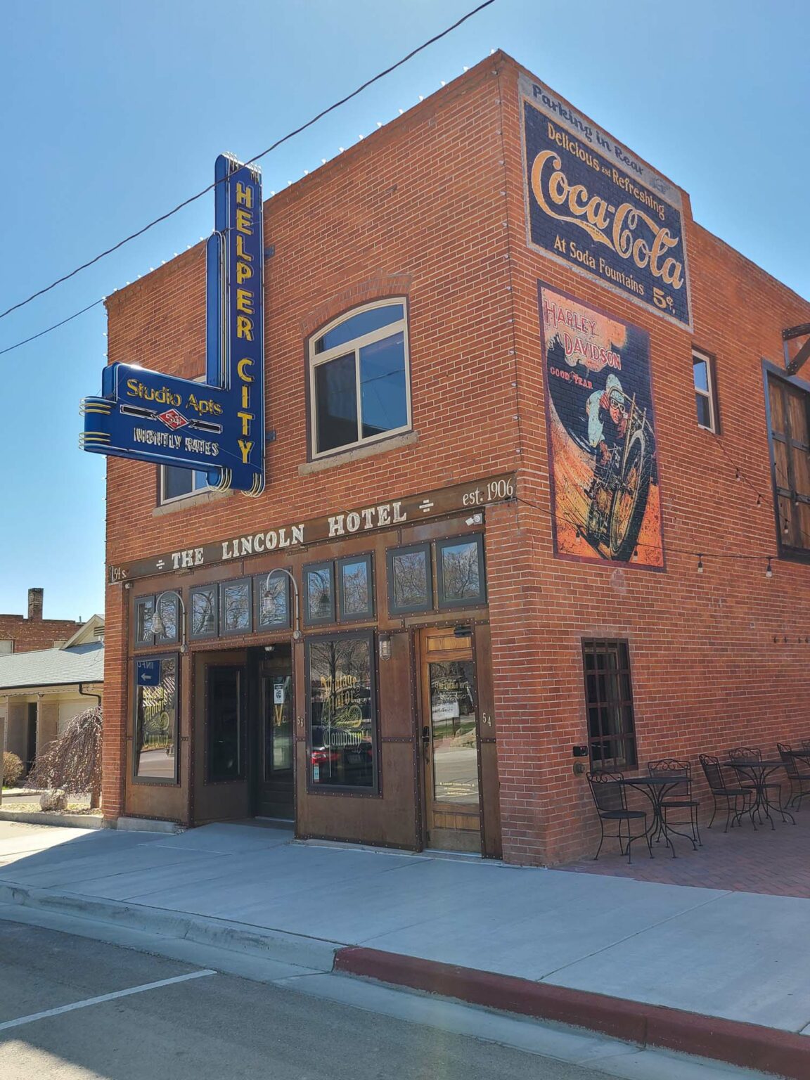 Blue Cut RV Park – Helper, Utah | Go Full-Time RVing