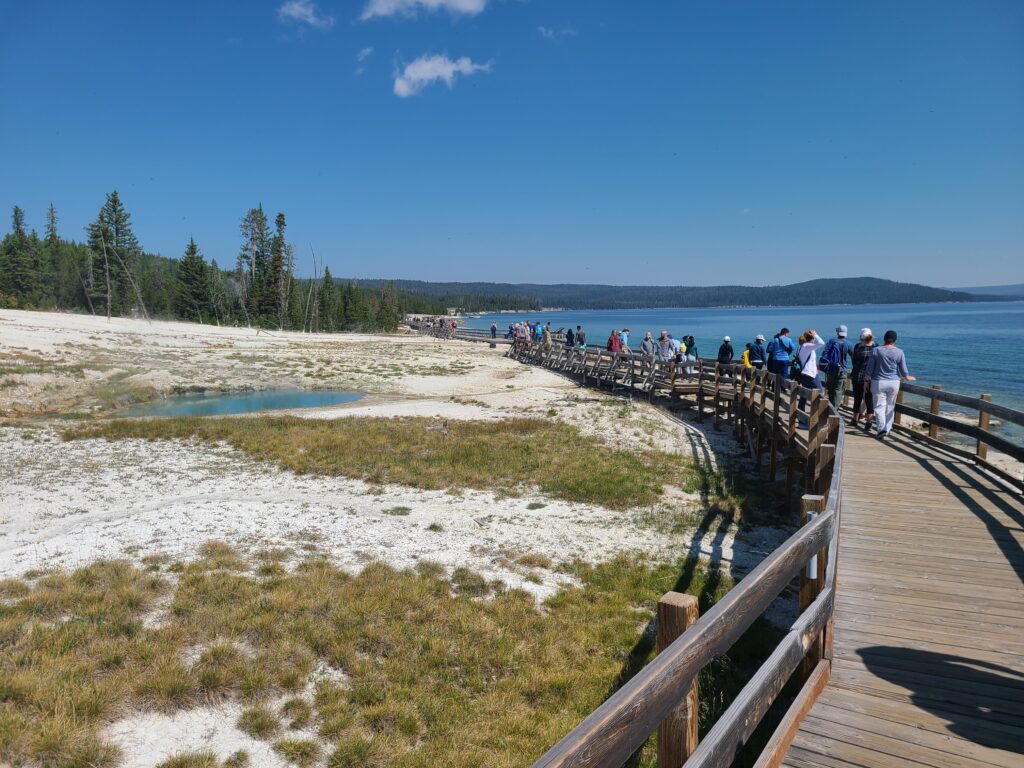 Avoiding Yellowstone Crowds – Off The Beaten Path
