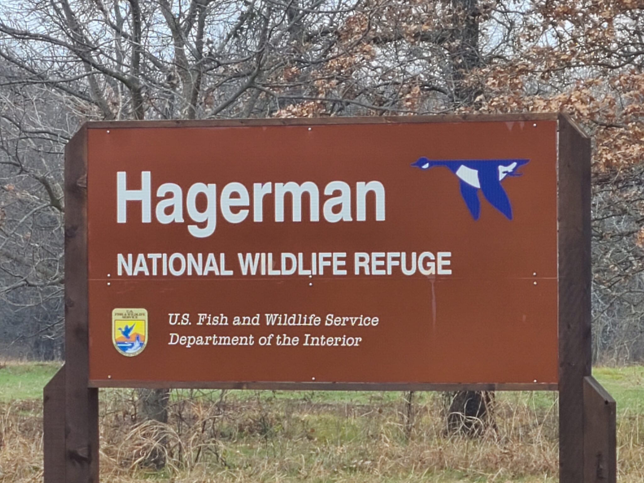 Visiting Hagerman National Wildlife Refuge