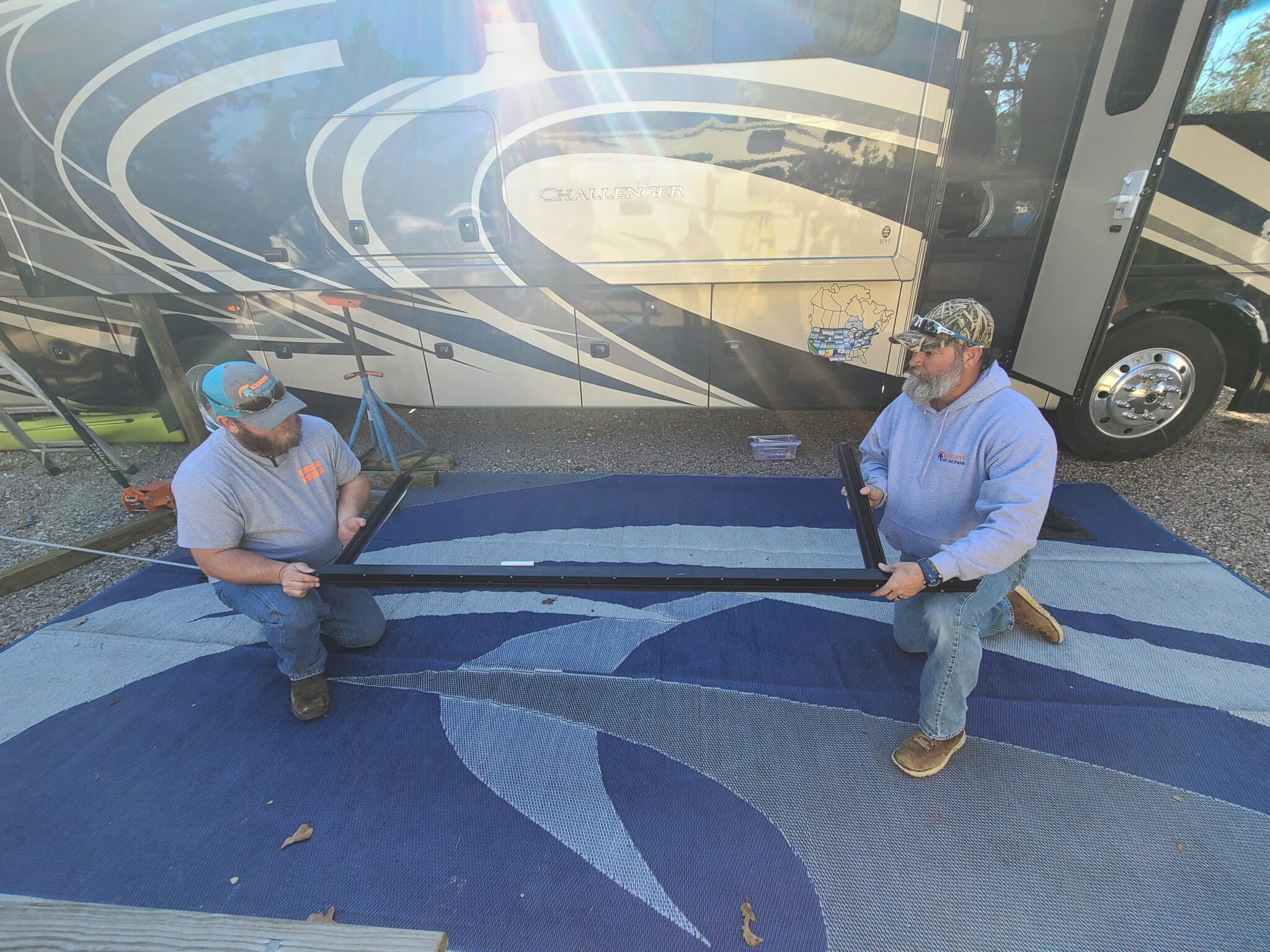 Schwintek Slide System Issues | Go Full-Time RVing