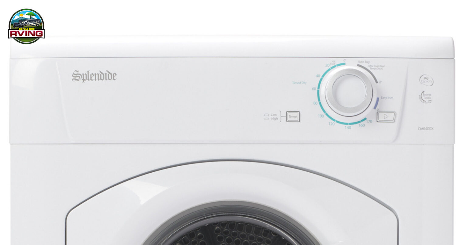 Splendide DV6500X Stackable Dryer Review: 3.5 Years Later, Still the ...