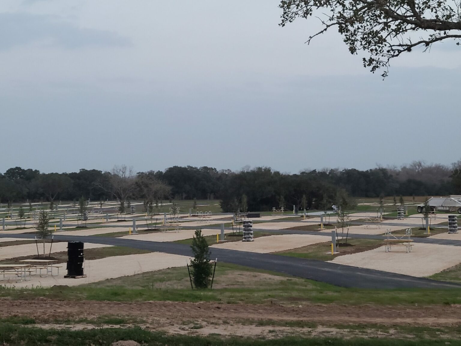 Colorado River RV Campground (Thousand Trails) - Columbus, Texas