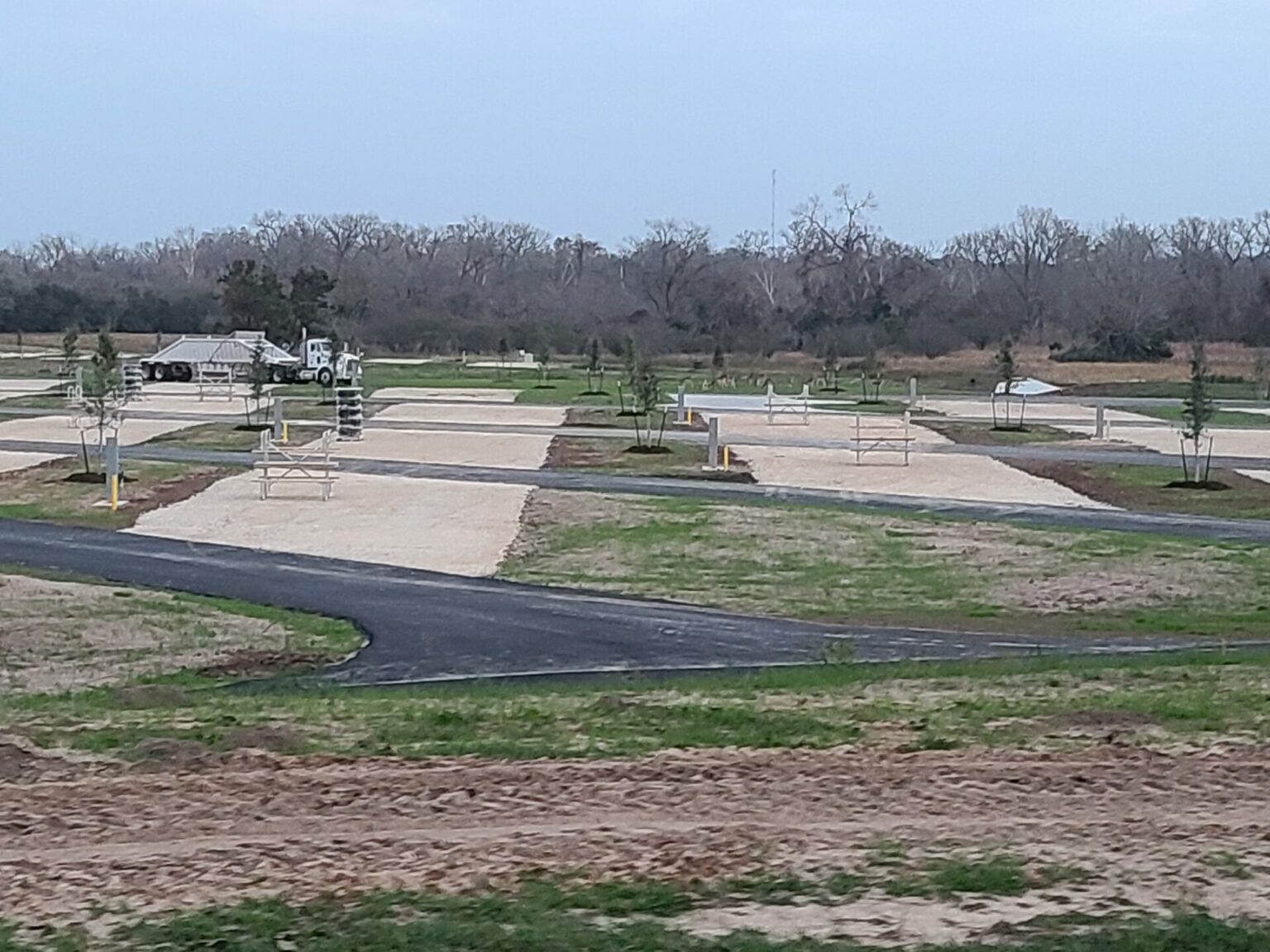 Colorado River RV Campground (Thousand Trails) - Columbus, Texas