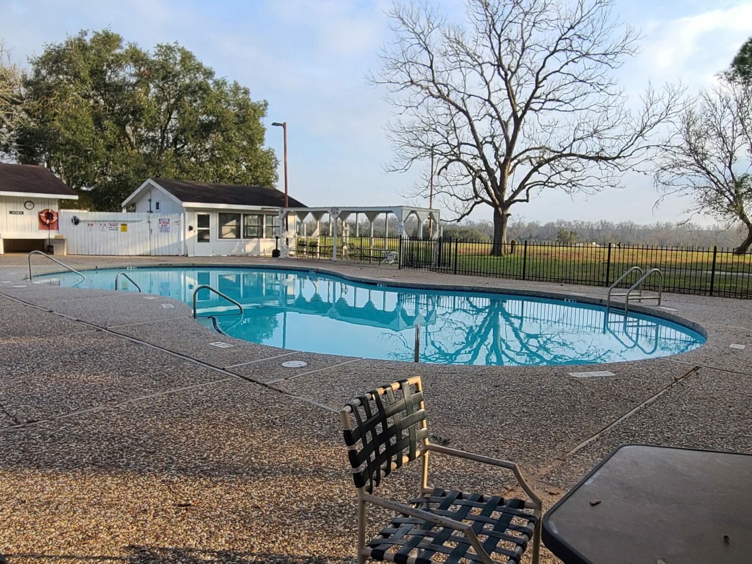 Colorado River RV Campground (Thousand Trails) - Columbus, Texas