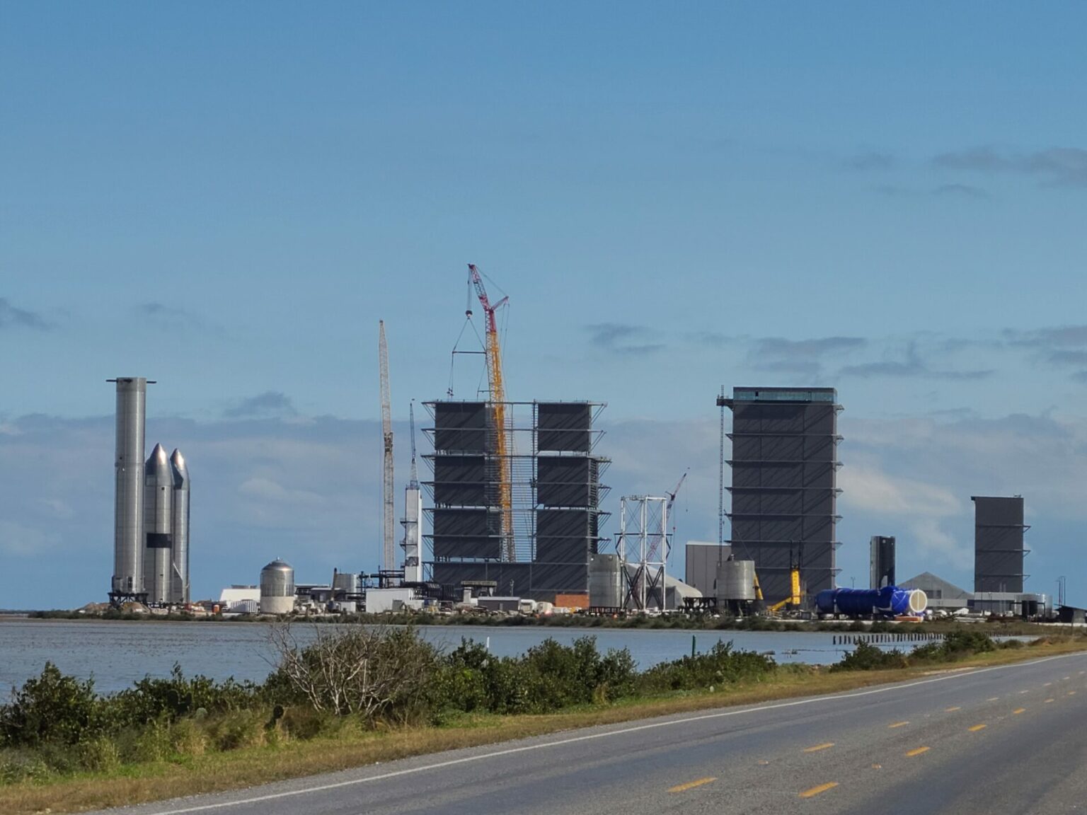 Visiting Starbase, Texas – A Glimpse Into the Future of Space Travel