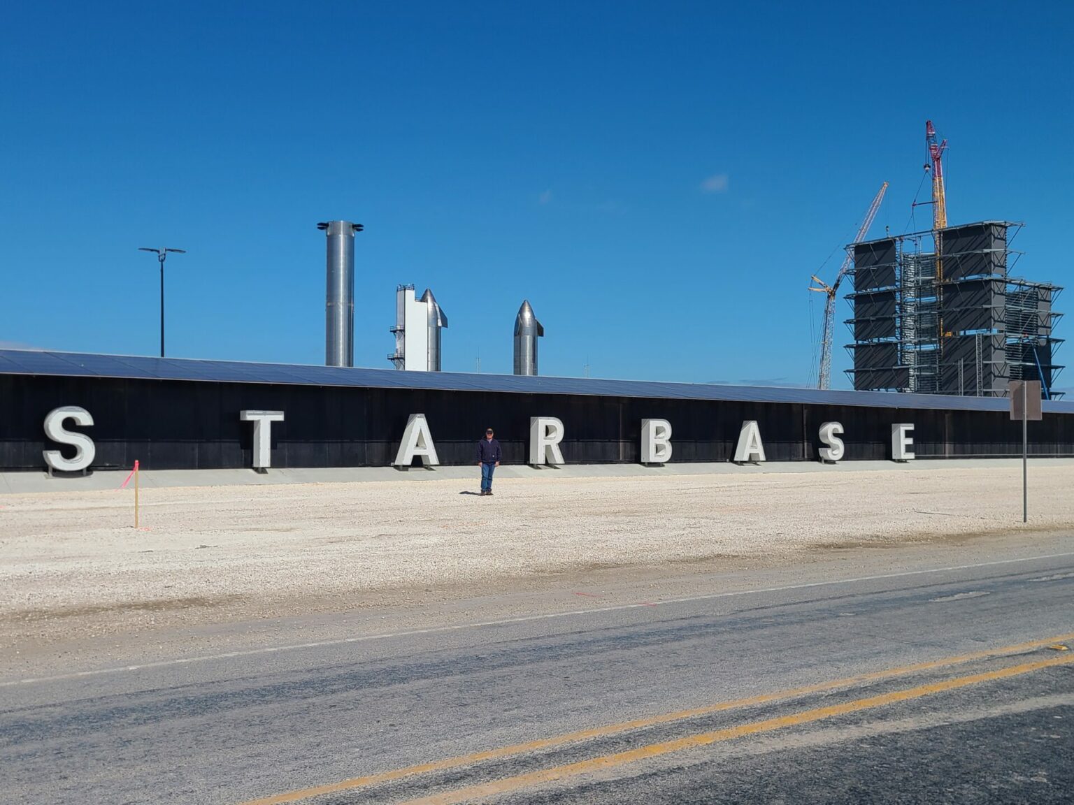 Visiting Starbase, Texas – A Glimpse Into the Future of Space Travel