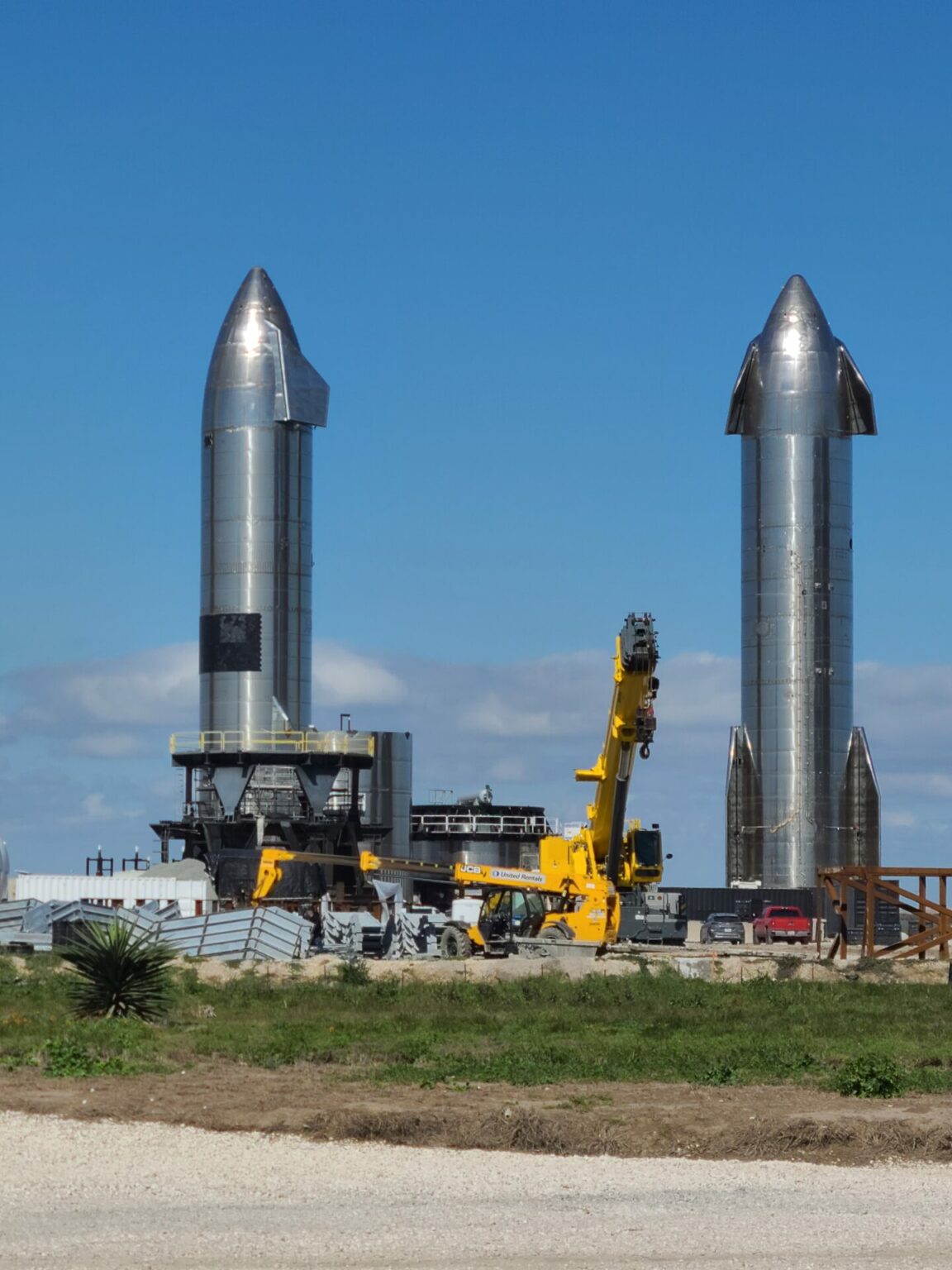 Visiting Starbase, Texas – A Glimpse Into the Future of Space Travel