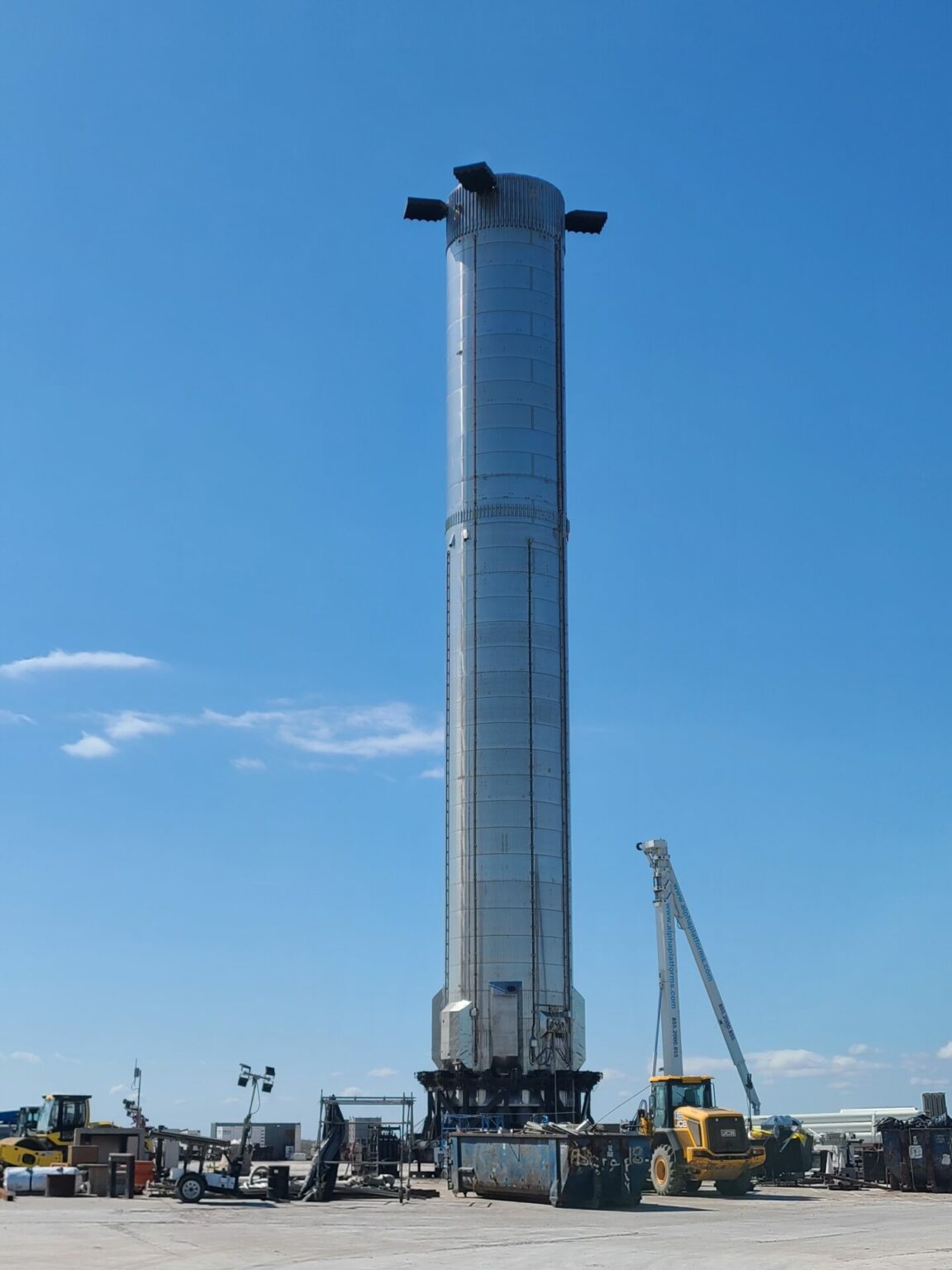 Visiting Starbase, Texas – A Glimpse Into the Future of Space Travel