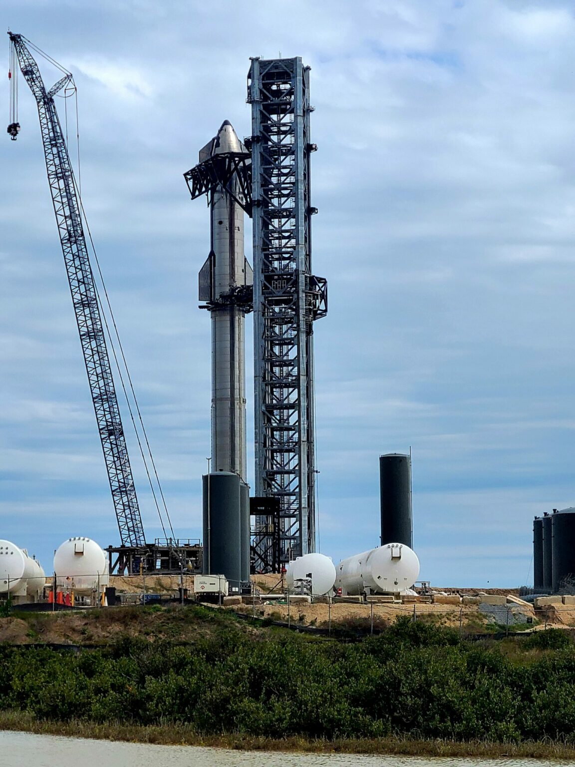 Visiting Starbase, Texas – A Glimpse Into the Future of Space Travel