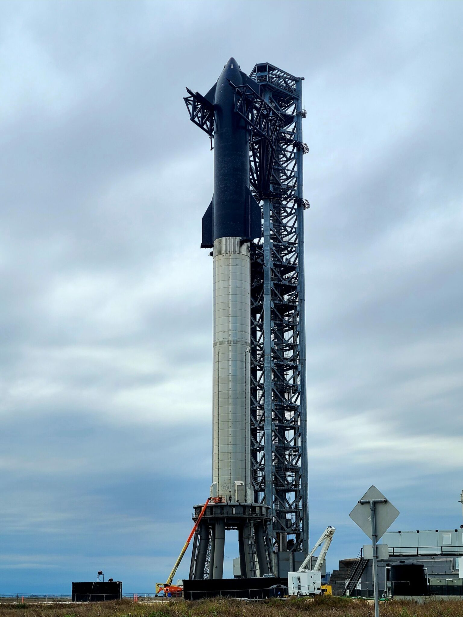 Visiting Starbase, Texas – A Glimpse Into the Future of Space Travel