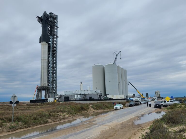 Visiting Starbase, Texas – A Glimpse Into the Future of Space Travel
