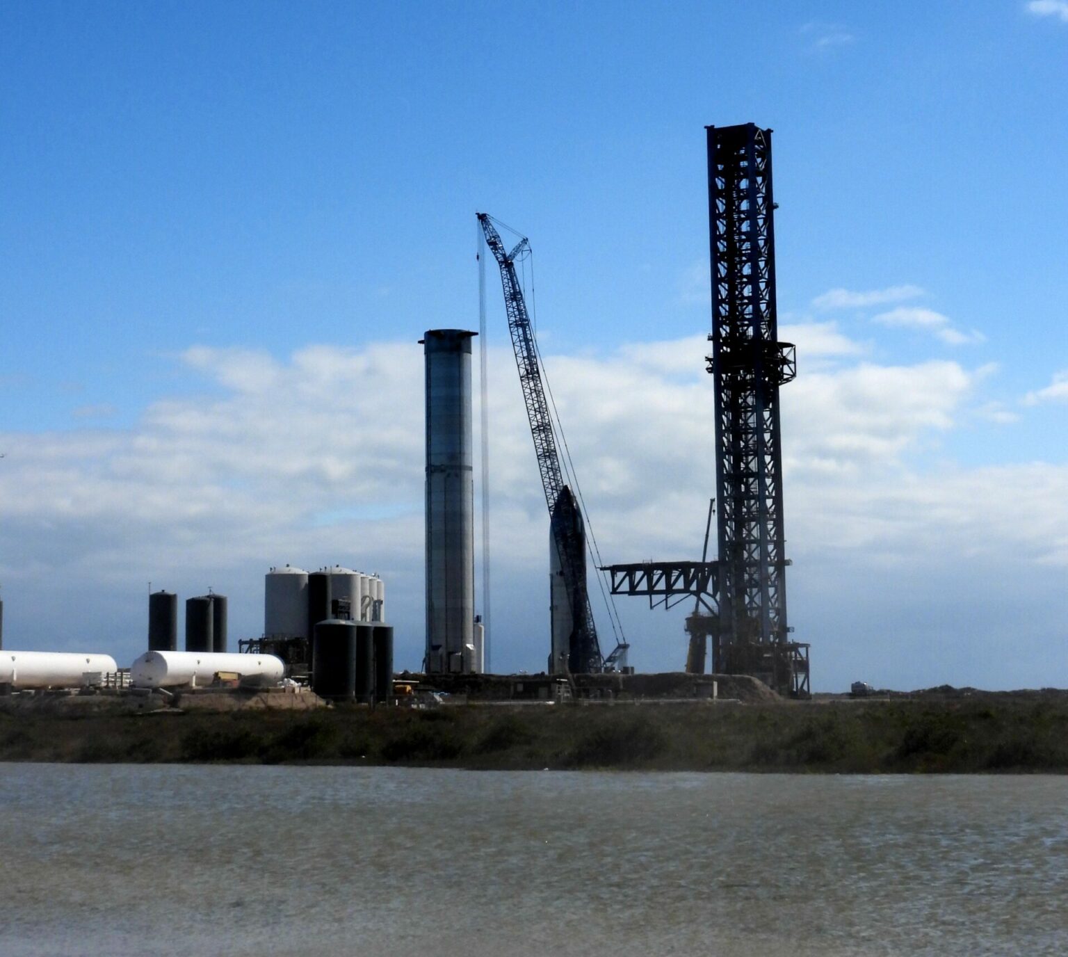 Visiting Starbase, Texas – A Glimpse Into the Future of Space Travel