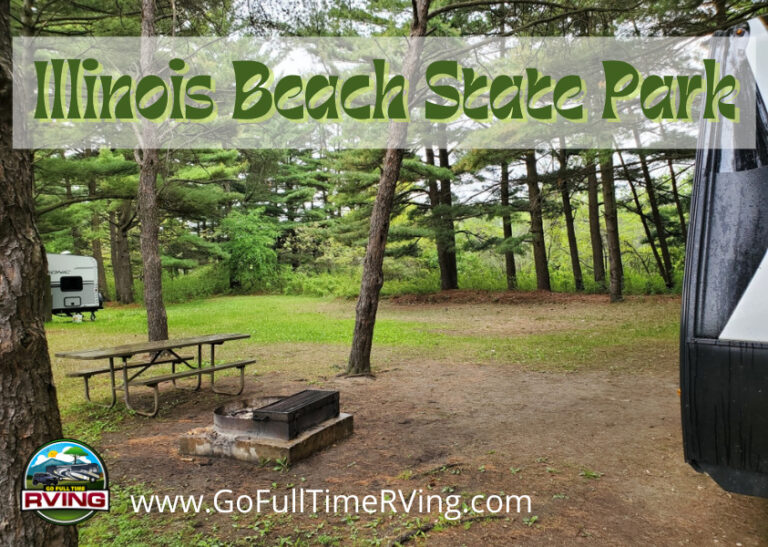 Illinois Beach State Park - Zion, Illinois