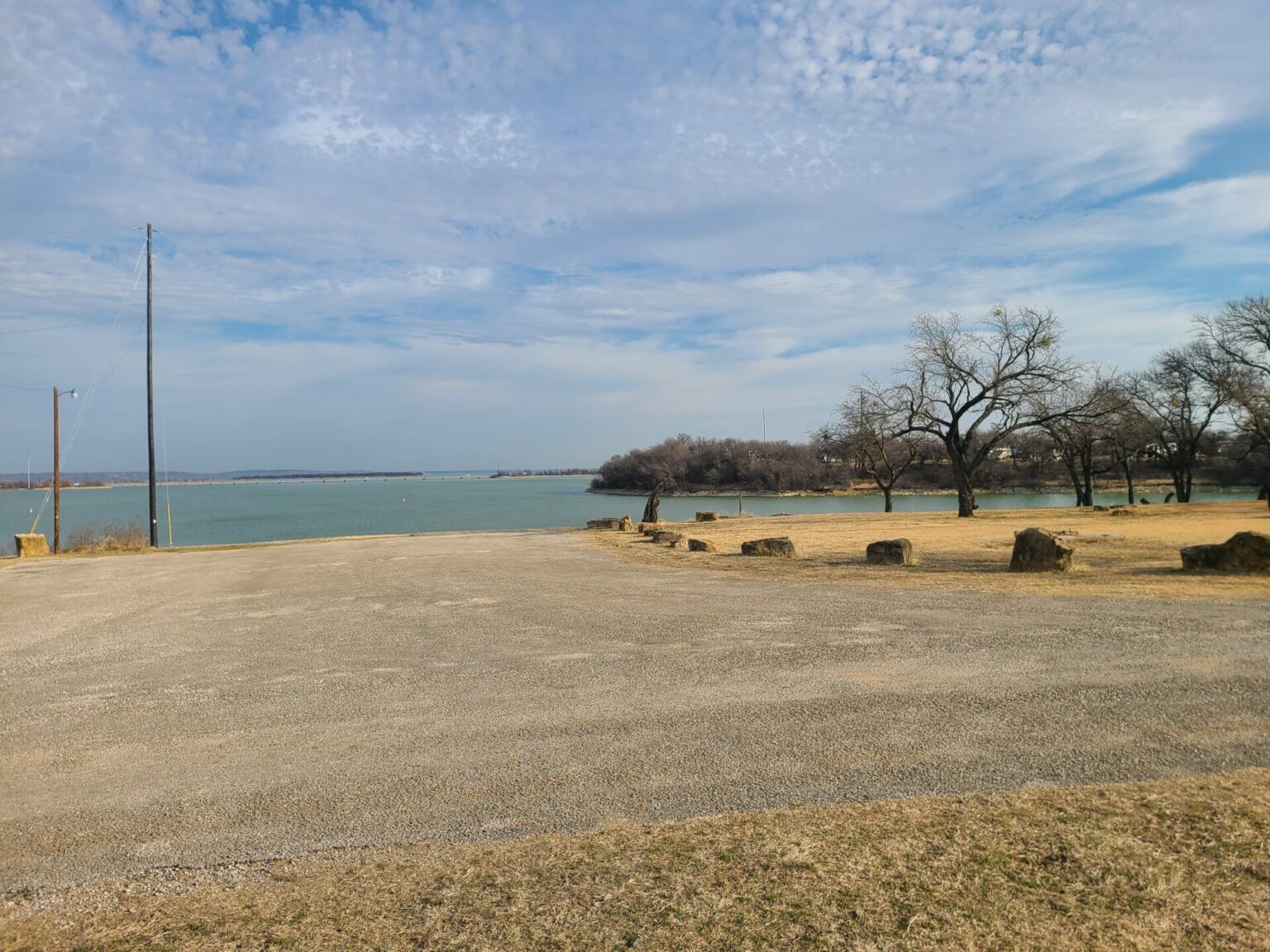 Bay Landing RV Campground (Thousand Trails) - Bridgeport, TX