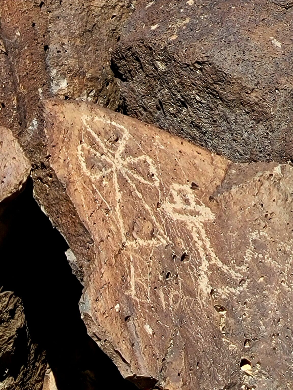 Hiking Petroglyph National Monument | Go Full-Time RVing