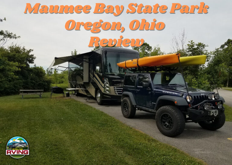 Maumee Bay State Park – A Beautiful Ohio Gem on Lake Erie | Go Full ...