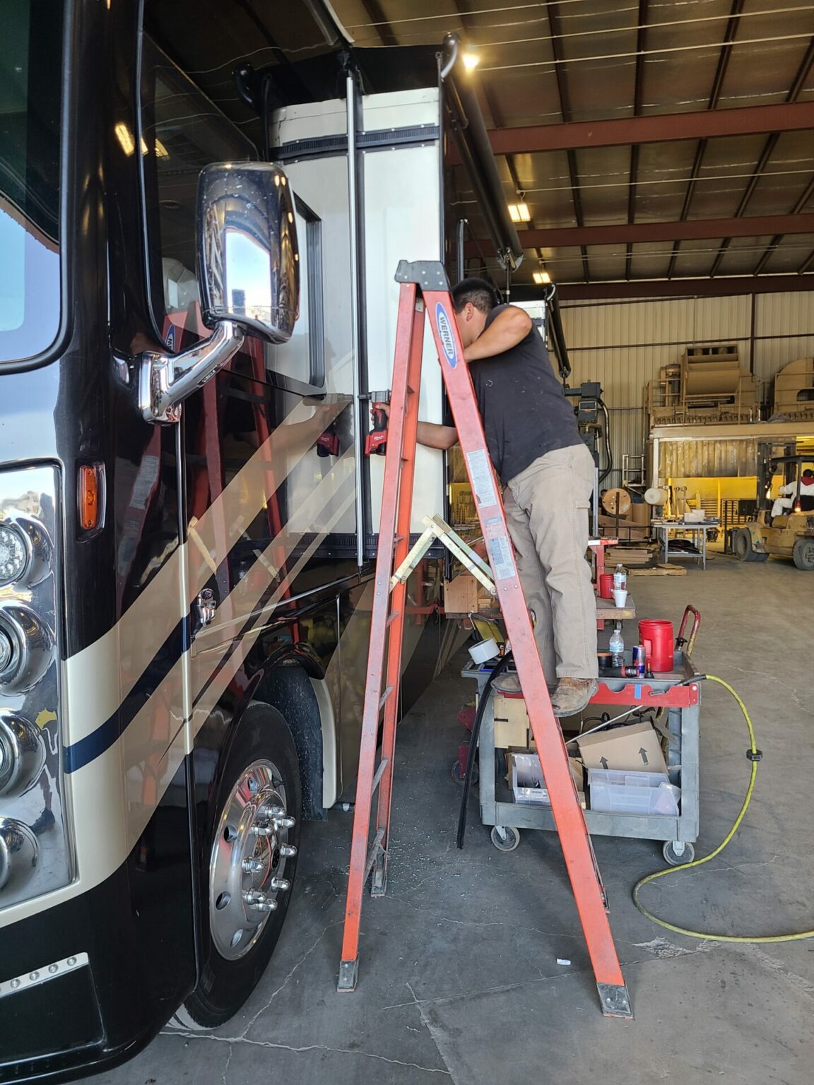 Vroom Slide System Upgrade | Go Full-Time RVing