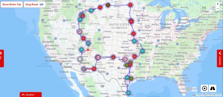 Full Time RVing Expenses - Year Three | Go Full-Time RVing