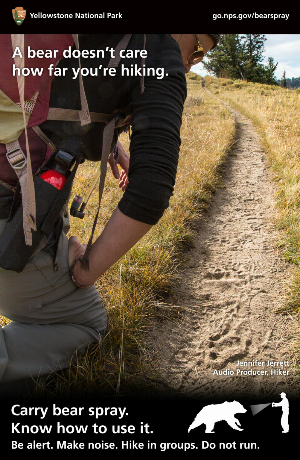 Hiking in Bear Country: Essential Safety Tips to Stay Bear Aware