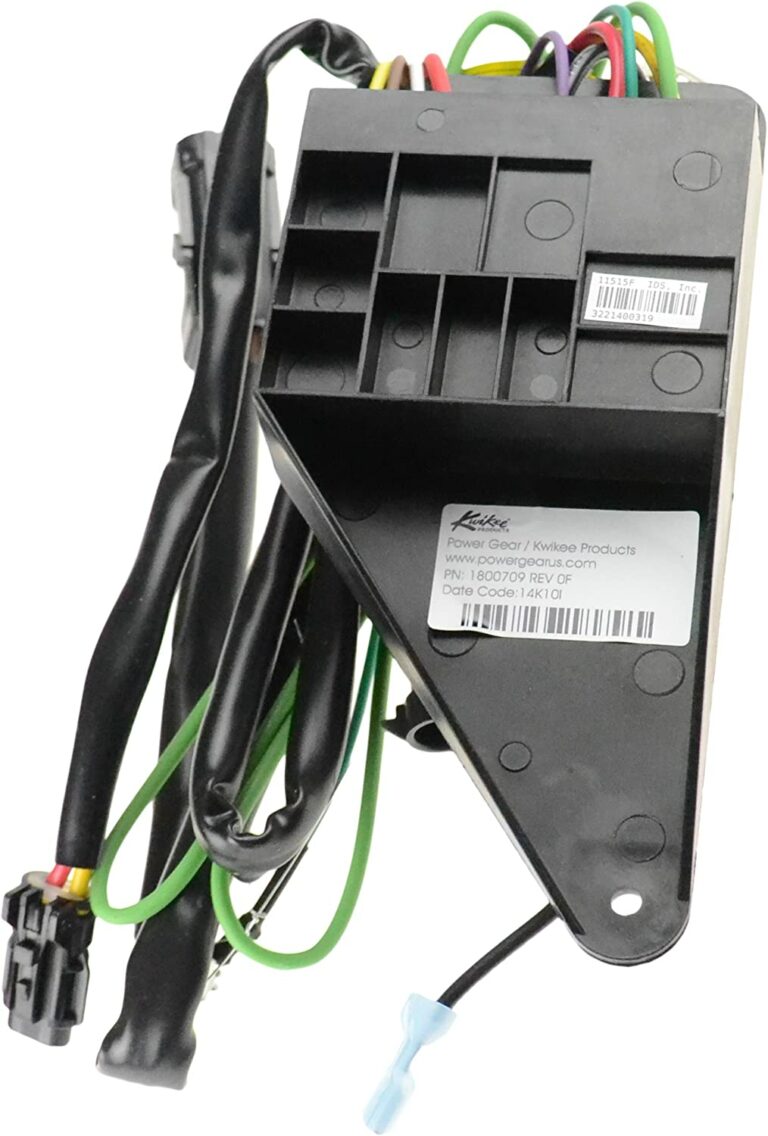 RV Electric Steps Troubleshooting and Repair