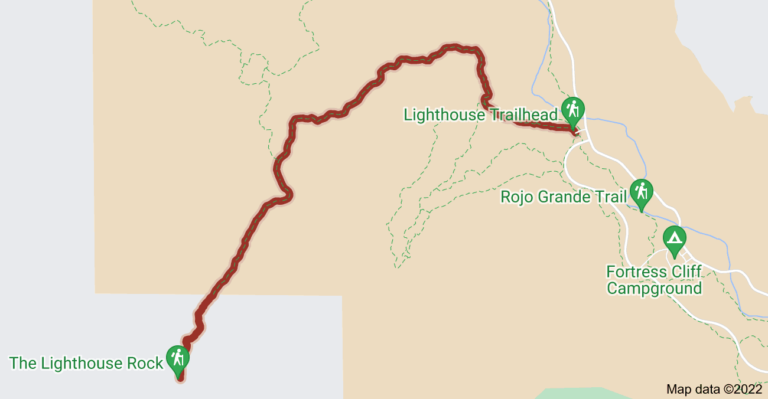 Hiking Palo Duro Canyon State Park (Lighthouse Trail)