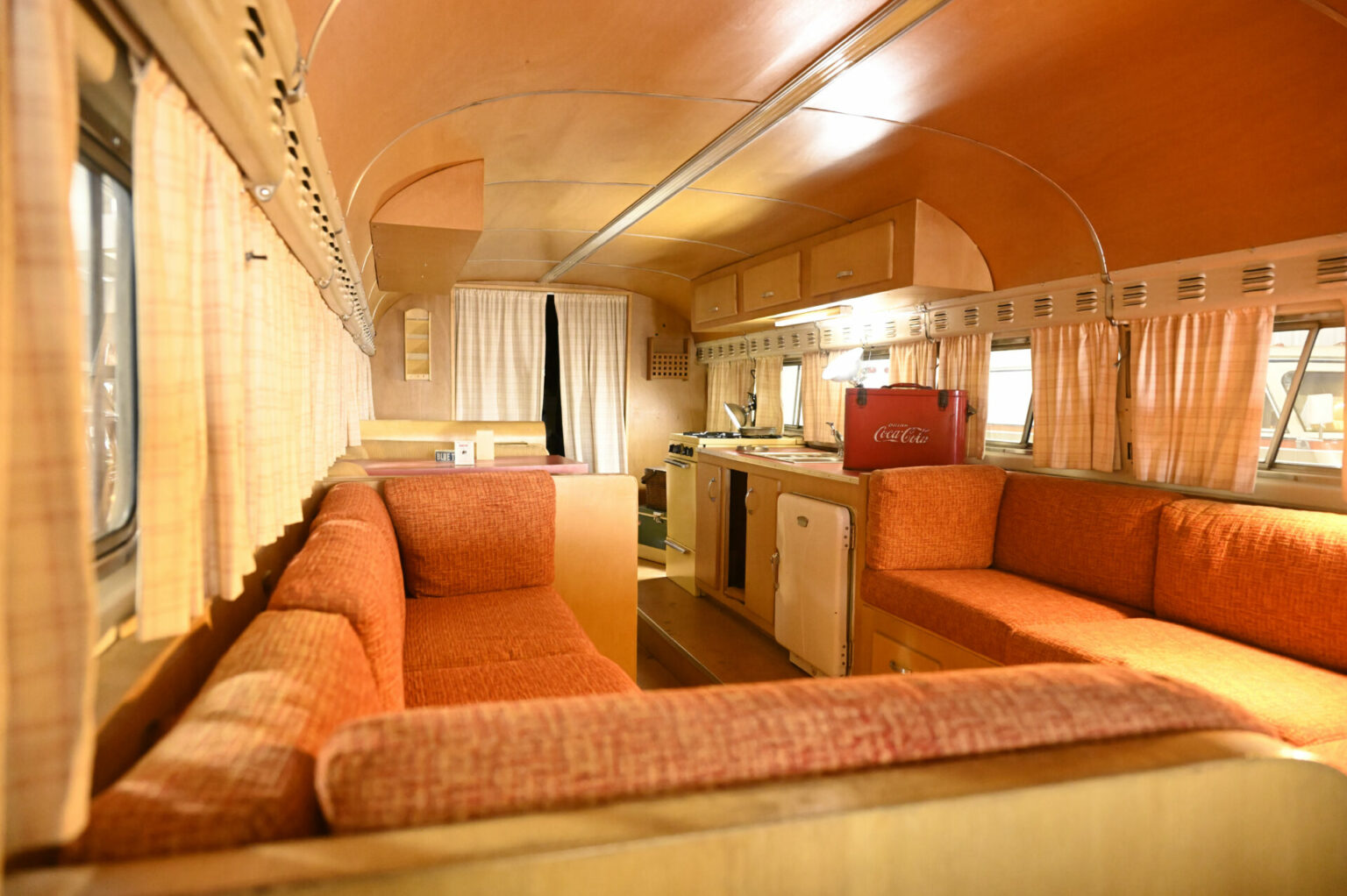 Jack Sisemore RV Museum – Vintage RVs & Motorcycles in Amarillo, Texas