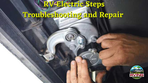 RV Electric Steps Troubleshooting and Repair