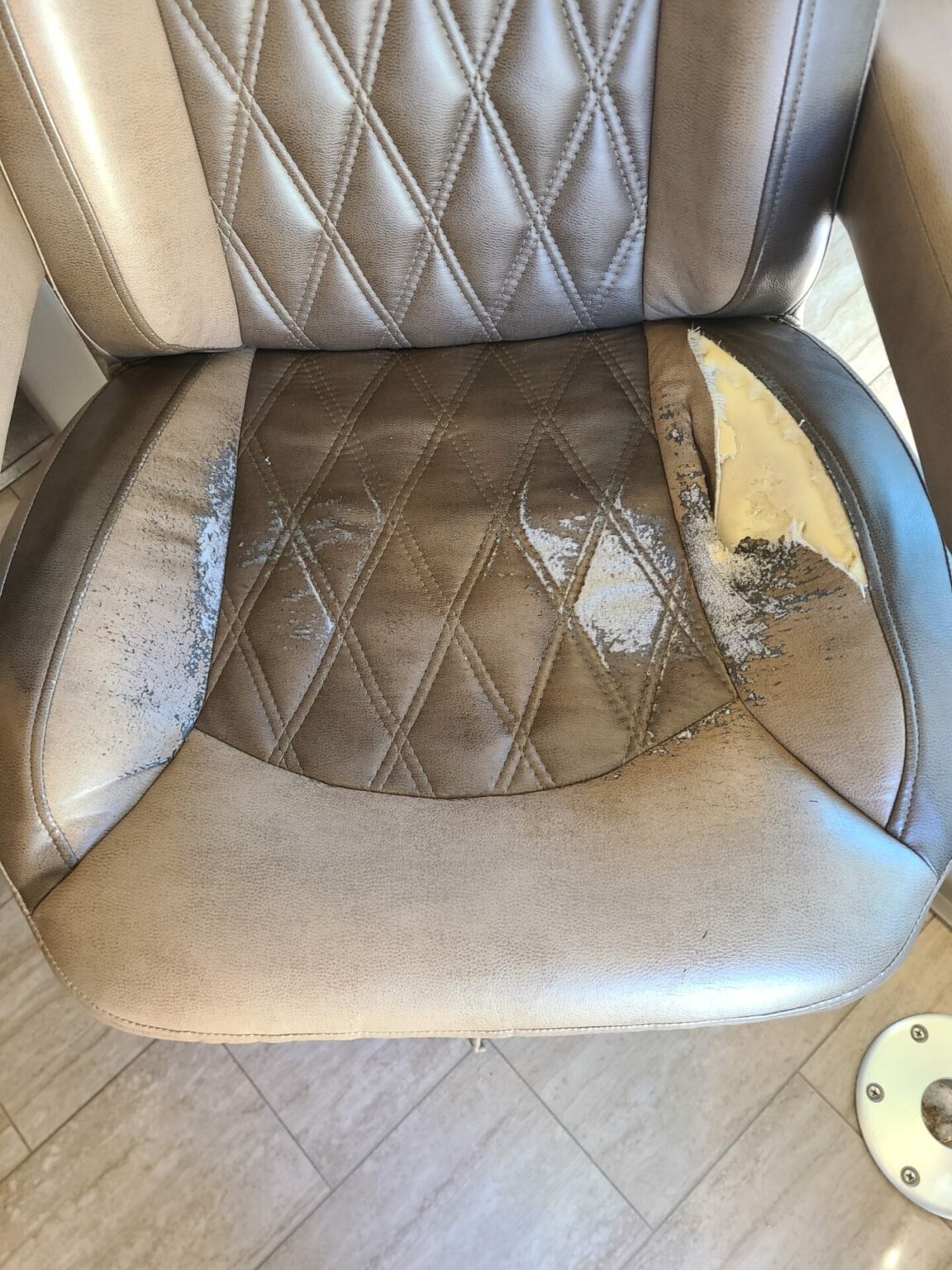 RV Furniture Replacement or Reupholster | Go Full-Time RVing