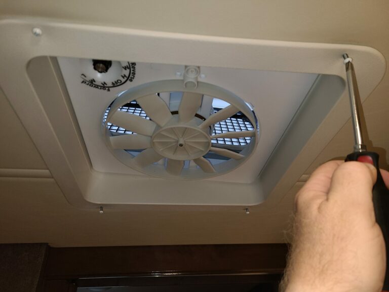 RV Vent Fan Replacement – Heng’s Vortex II Review & Installation Guide