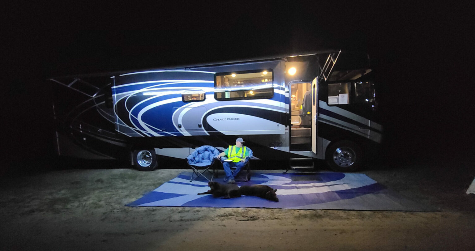 Texas Workamping: Inside the World of Gate Guarding