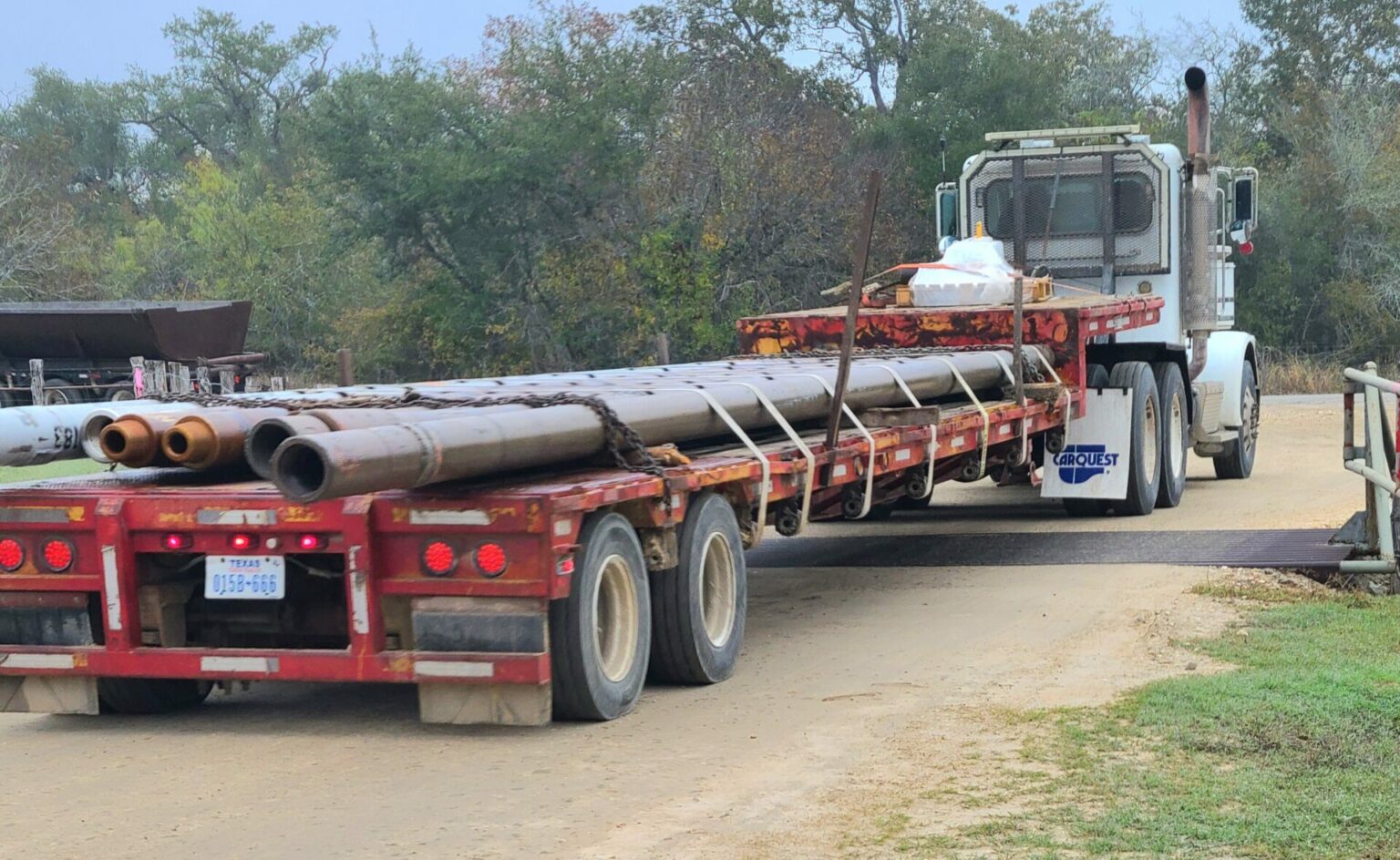 Texas Workamping: Inside the World of Gate Guarding