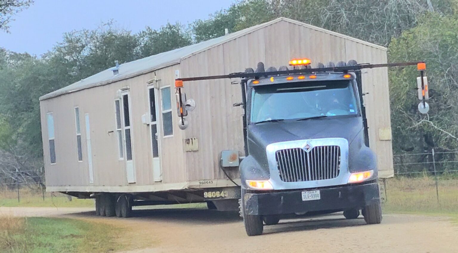 Texas Workamping: Inside the World of Gate Guarding