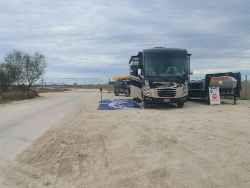 Texas Workamping: Inside the World of Gate Guarding