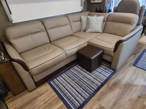 RV Furniture Replacement or Reupholster | Go Full-Time RVing