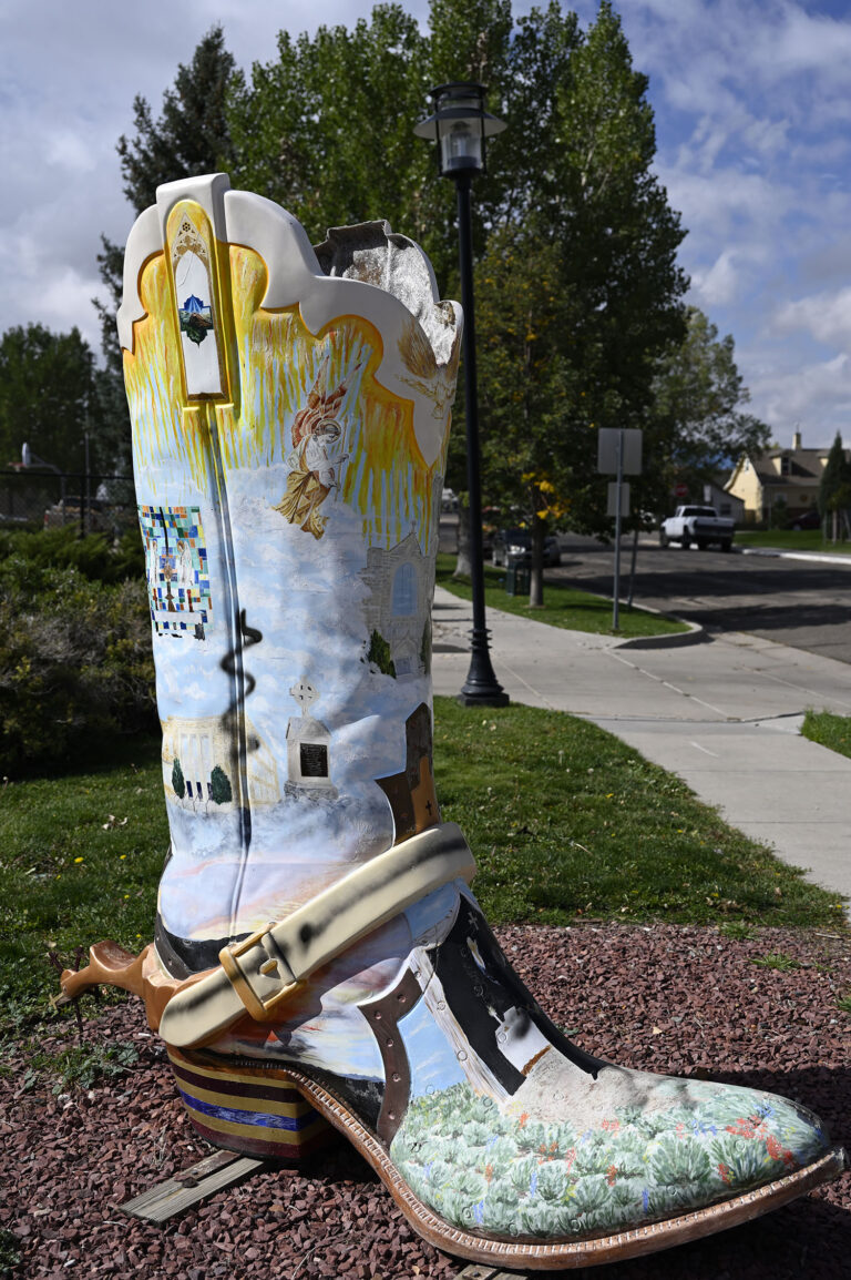 Cheyenne Big Boot Trail